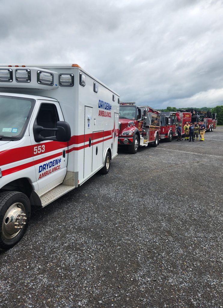 Dryden Fire & Ambulance