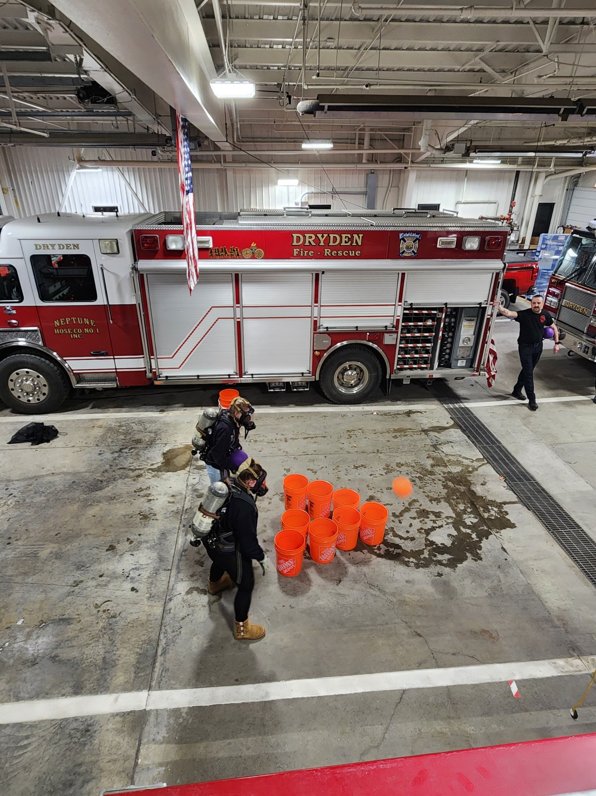 Dryden Fire & Ambulance